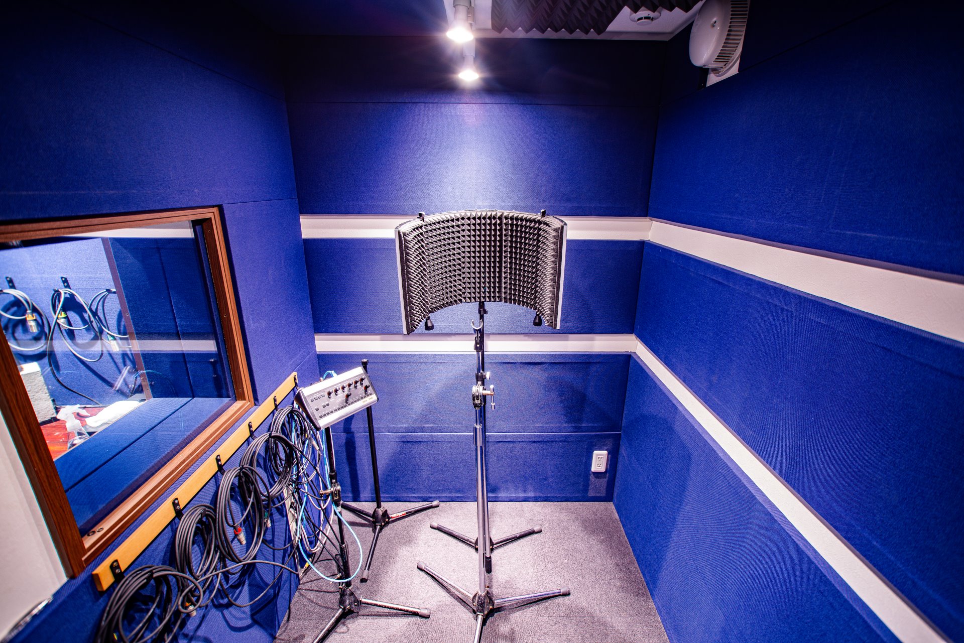 名古屋東山のセルフレコーディングならスタジオ246 NAGOYA